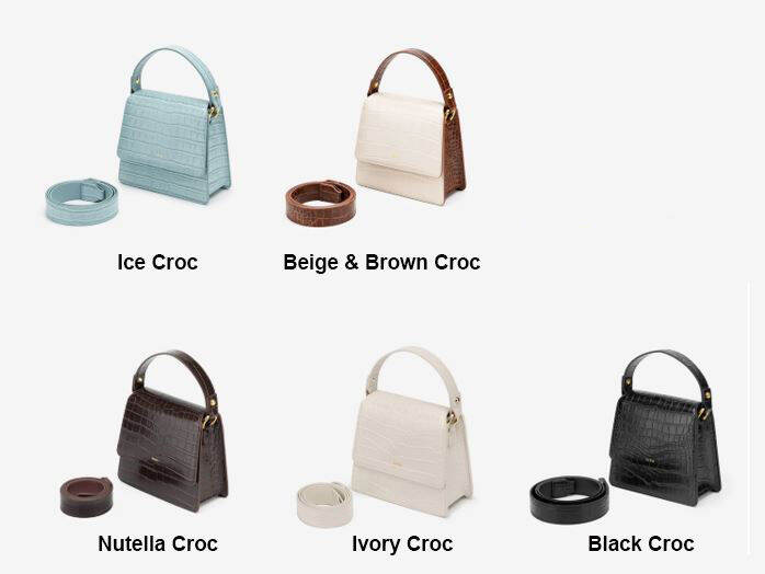 Jw Pei The Fae Top Handle Bag | Lazada PH