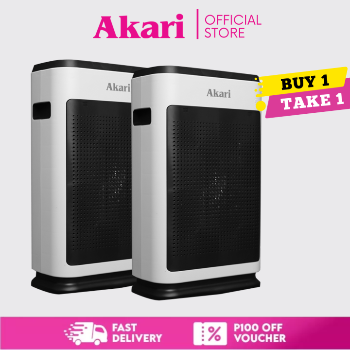 Akari Buy1 Take 1UV Air Purifier with Europro Clean Technology (APU-502 ...