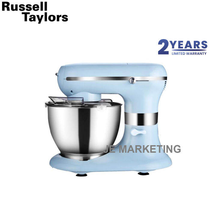 RUSSELL TAYLORS 5L RETRO STAND MIXER SM-800B | Lazada