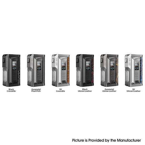 {LEGIT} LOST VAPE CENTAURUS QUEST BF BOX MOD | Lazada PH