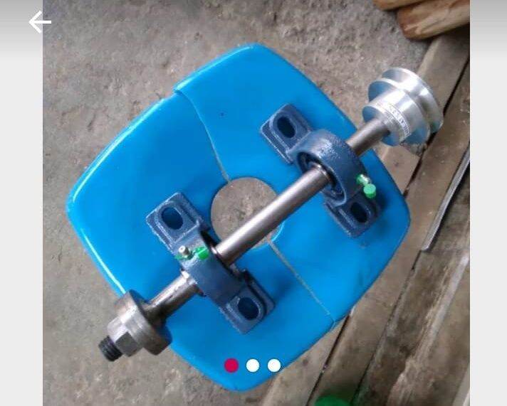 as gergaji serkel meja 3/4 plus pully | Lazada Indonesia