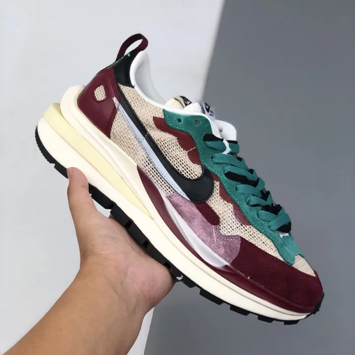 Original New Arrival Sacai X NIKe Regasus Vaporrly SP Running Shoes ...