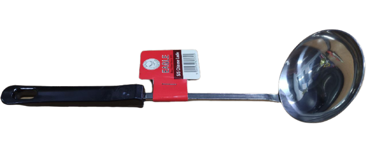 Eagle Stainless Steel Bakelite Handle Chinese Ladle | Lazada