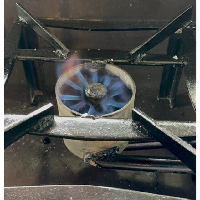 Blue Flame Kalan De Used Oil Set / Used Mantika / Used Engine Oil ...