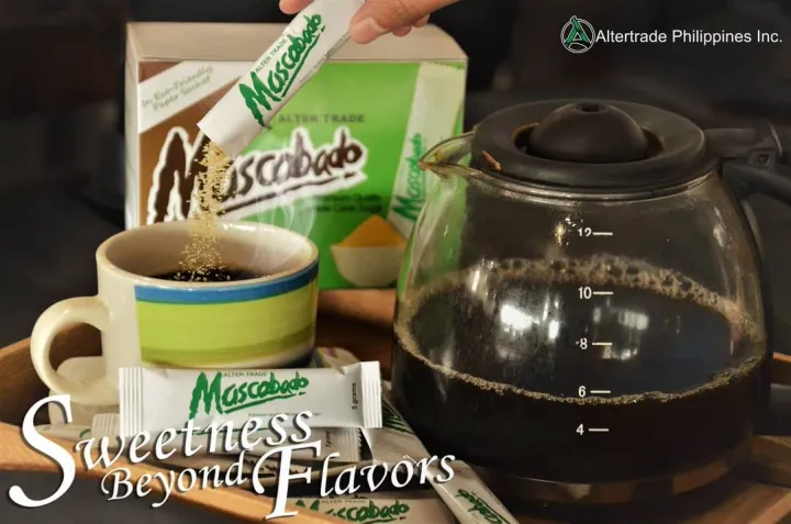 Mascobado in Sachets 100 pcs./pack (5 grams) | Lazada PH
