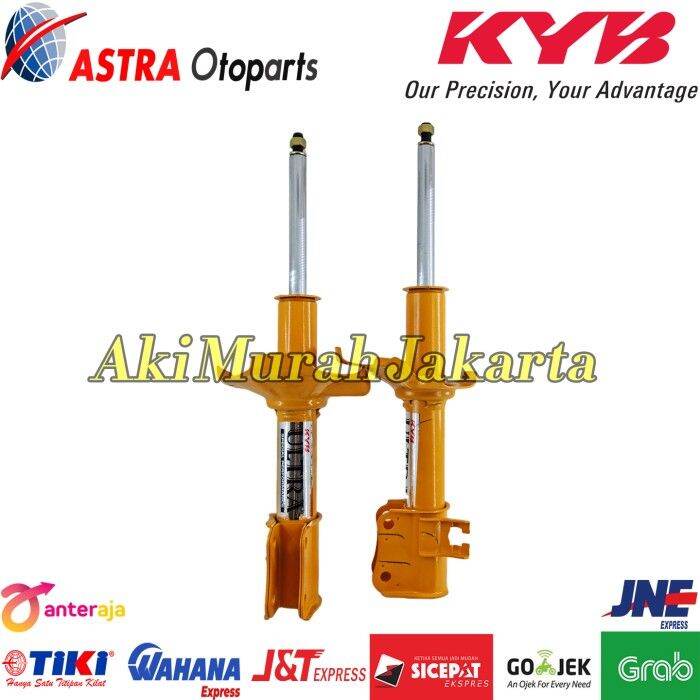 Shockbreaker KYB KAYABA ULTRA SUZUKI BALENO DEPAN 1996-2002 ORIGINAL | Lazada Indonesia