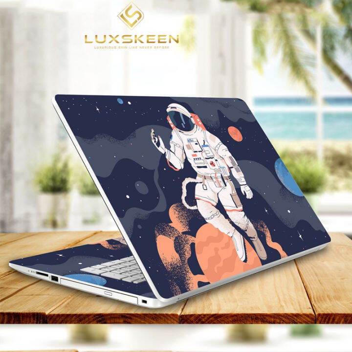 Dán Skin Laptop DELL HP ASUS - Miếng Dán Laptop Mẫu Kết Nối Cao Cấp Đẹp ...