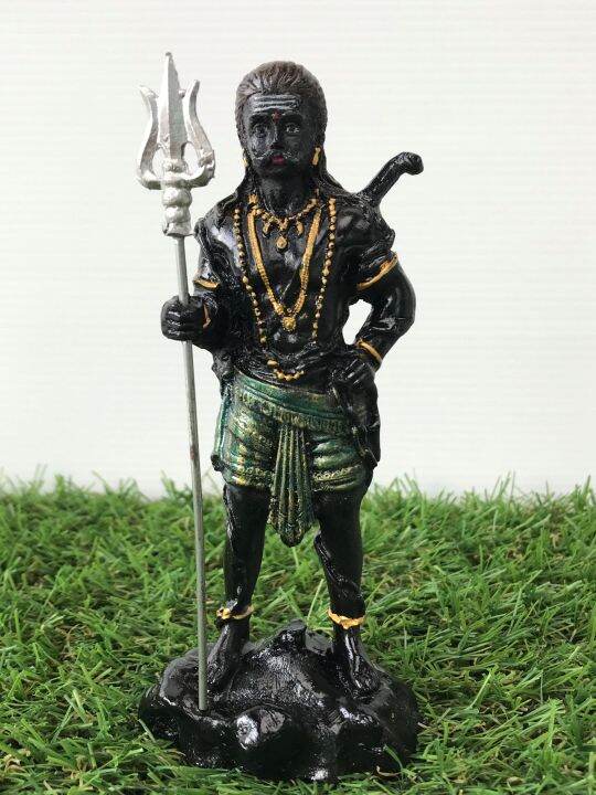 Sanggali Karuppar Ayya Figurine | Lazada