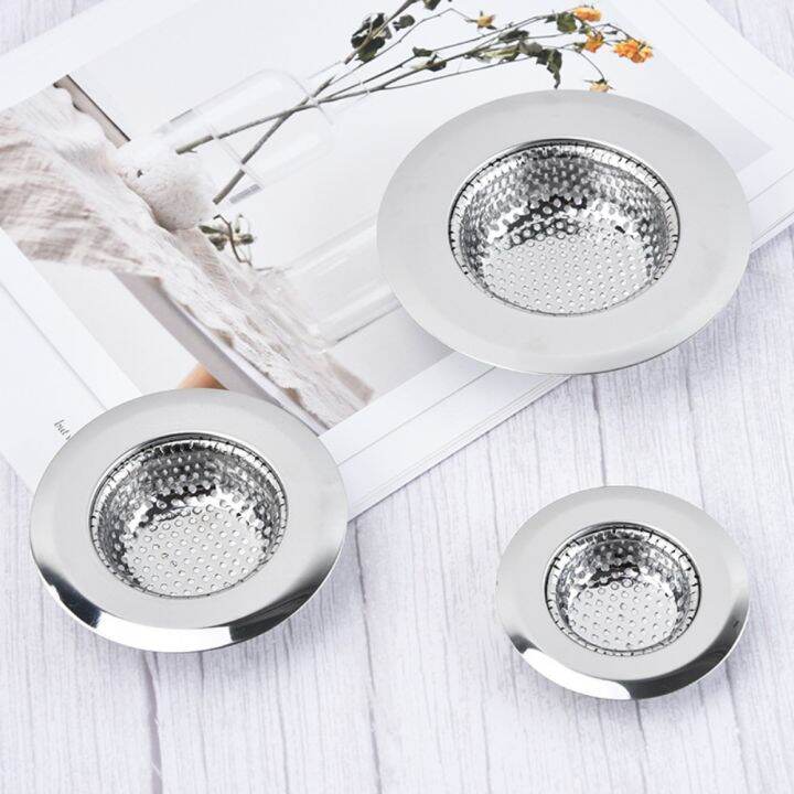 SXSA ตาข่ายป้องกันการอุดตันที่กรองซิงค์ตาข่ายกรองรูปหมวกดีที่กรองซิงค์ ...