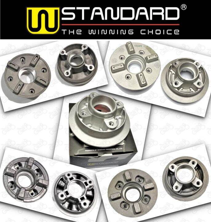 Rear Hub Flange [DREAM100/DREAM 100/WAVE100/WAVE 100] | Lazada