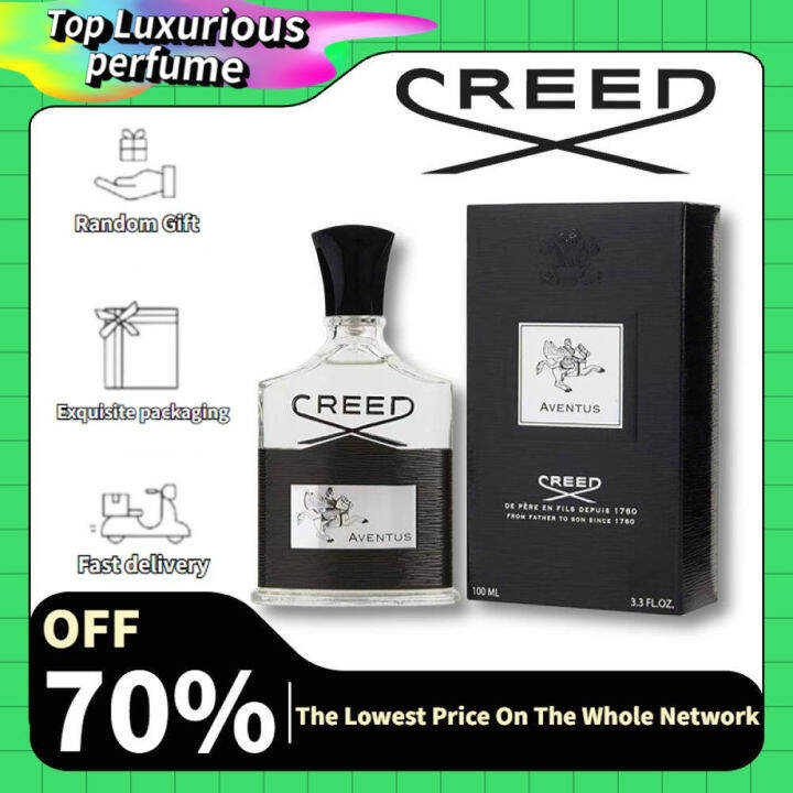 💥Product spot 💥Creed Aventus Eau De Parfum 100ml men's perfume, durable ...