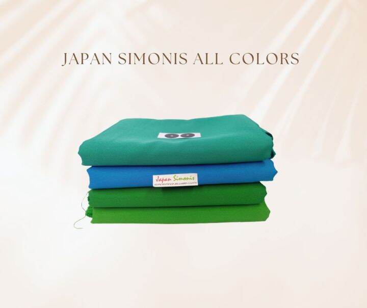 1PC JAPAN SIMONIS BILLIARD CLOTH ALL COLORS / TAPETE GAMIT SA LAMESA NG ...