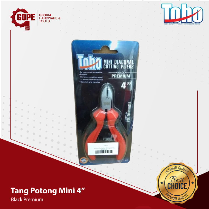 TOHO TANG POTONG MINI 4" | Lazada Indonesia