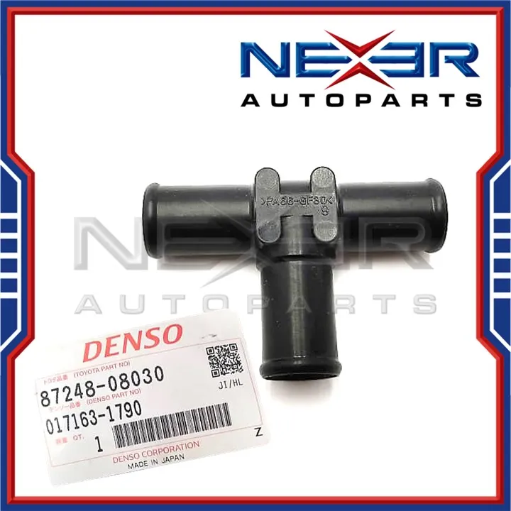 ORIGINAL TOYOTA ESTIMA ACR30, MCR30, ALPHARD VELLFIRE ANH20 - HEATER ...