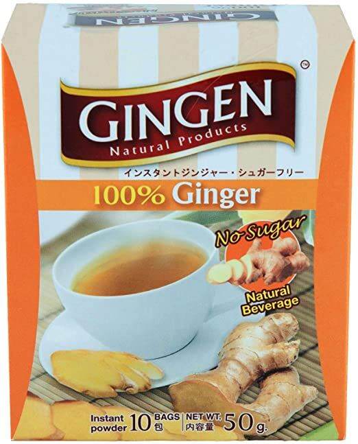 GINGEN Ginger Tea | Lazada PH