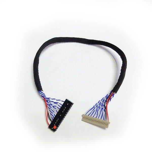 Kabel LVDS DF14 - 20Pin Single - Dual Channel 8 Bit | Lazada Indonesia