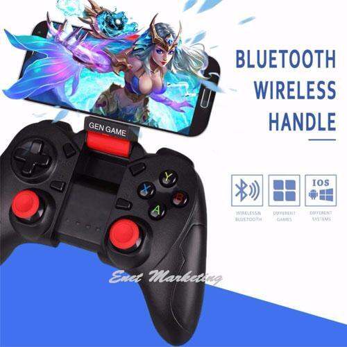 Gamepad Controller Gen Game S6 Bluetooth Wireless | Lazada PH