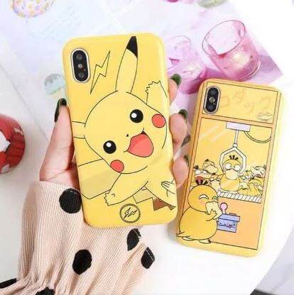 Case Pokemon Pikachu Casing Premium Hardcase Fullbody Ready Semua Tipe ...