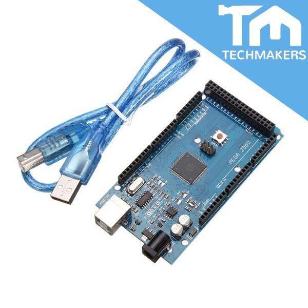 Arduino Mega 2560 Compatible With Ch340g Atmega Atmega2560 Atmel