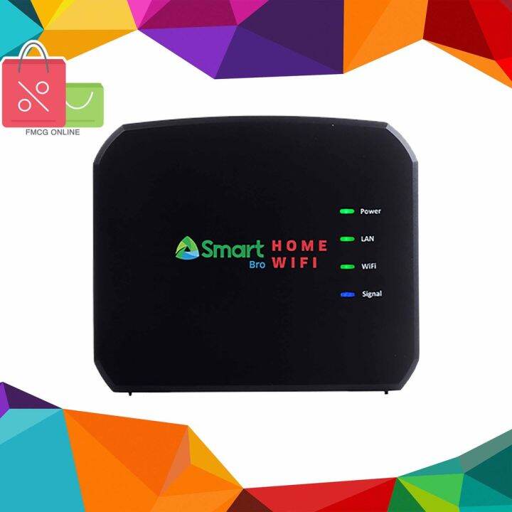 PLDT Home Wifi / Smart Bro Home Wifi FREE 10GB & Sim CAT 4 Prepaid ...