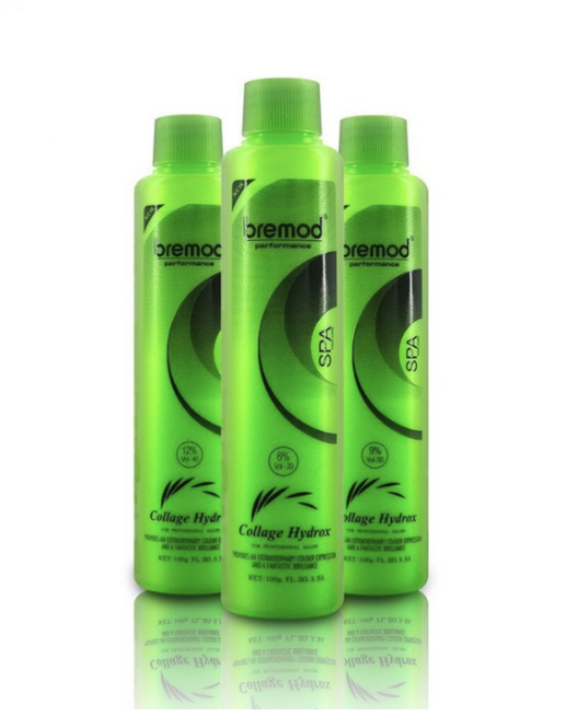 Bremod Oxidizing Cream 12% developer vol 40 100ml | Lazada PH