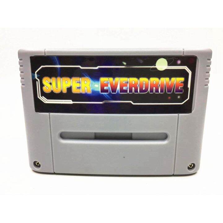 Super 800 in 1 Pro Remix Game Card For SNES 16 Bit Video Game Console ...