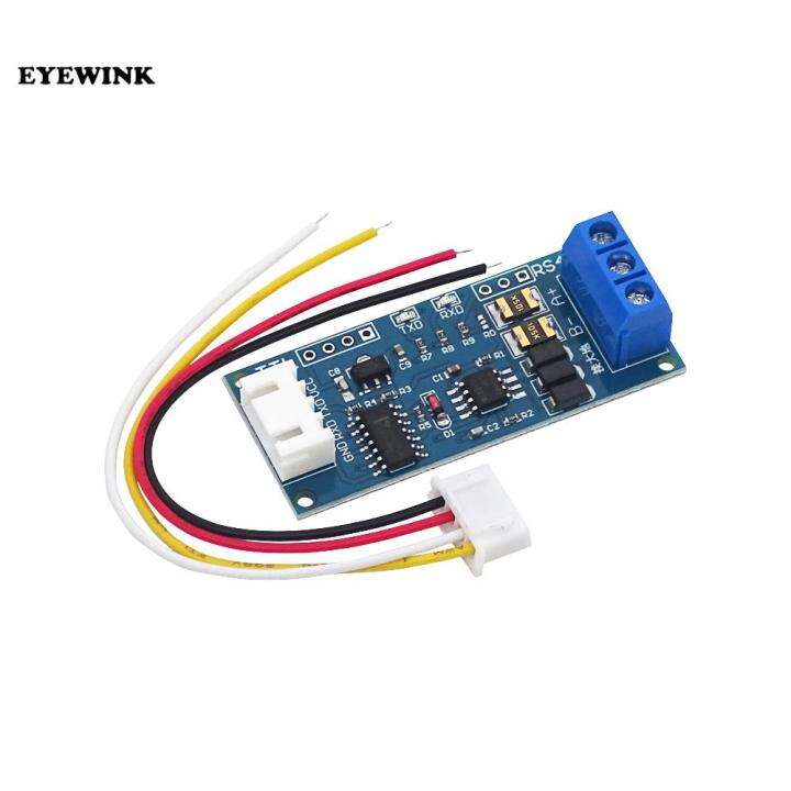 TTL To RS485 Converter 3.3V/5.0V Hardware Automatic Control Converter ...