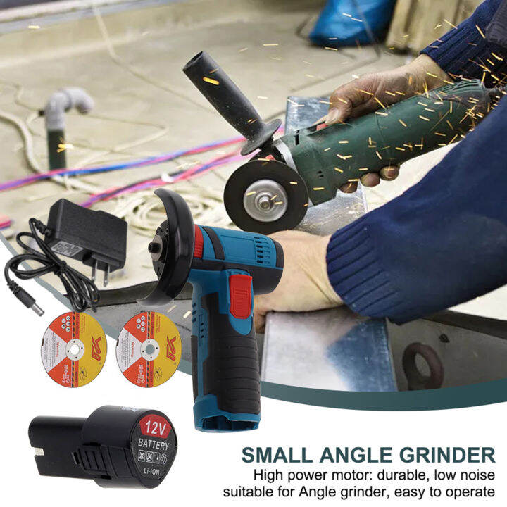 Toolsout Handheld Angle Grinder Cutting Tool Grinding Tool | Lazada PH