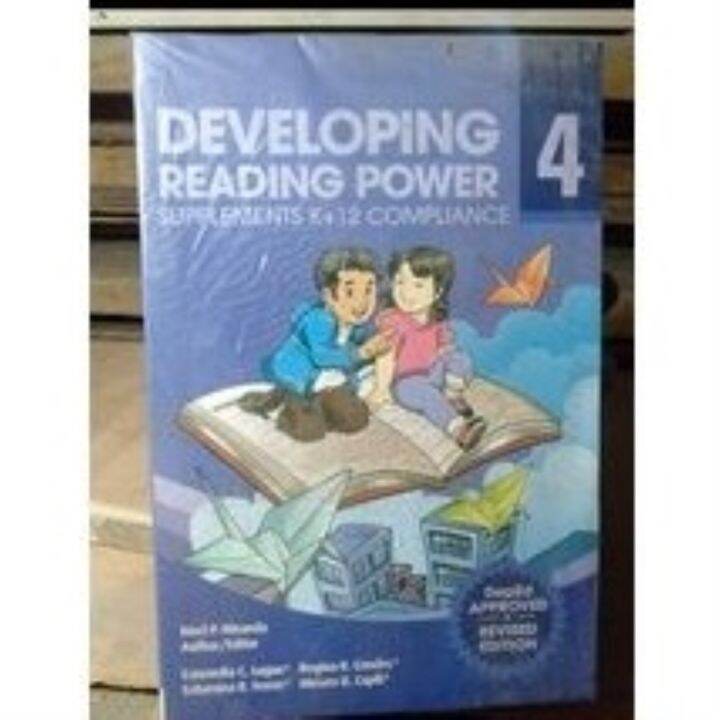 Developing Reading power grade 4 | Lazada PH Developing Reading power grade 4 | Lazada PH