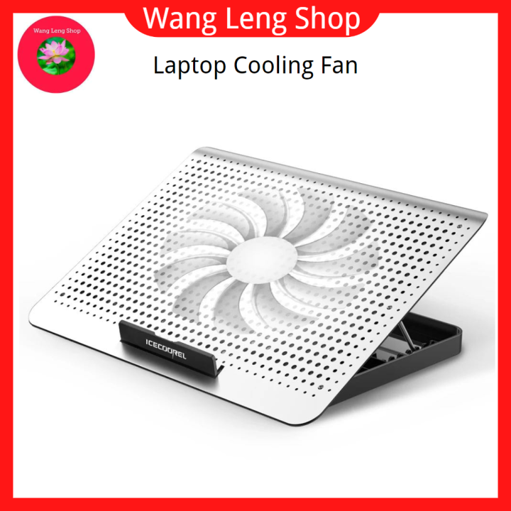 Gaming Laptop Cooler Fan /Cooling Fan A18 (Support 12inch To 17.3inch ...