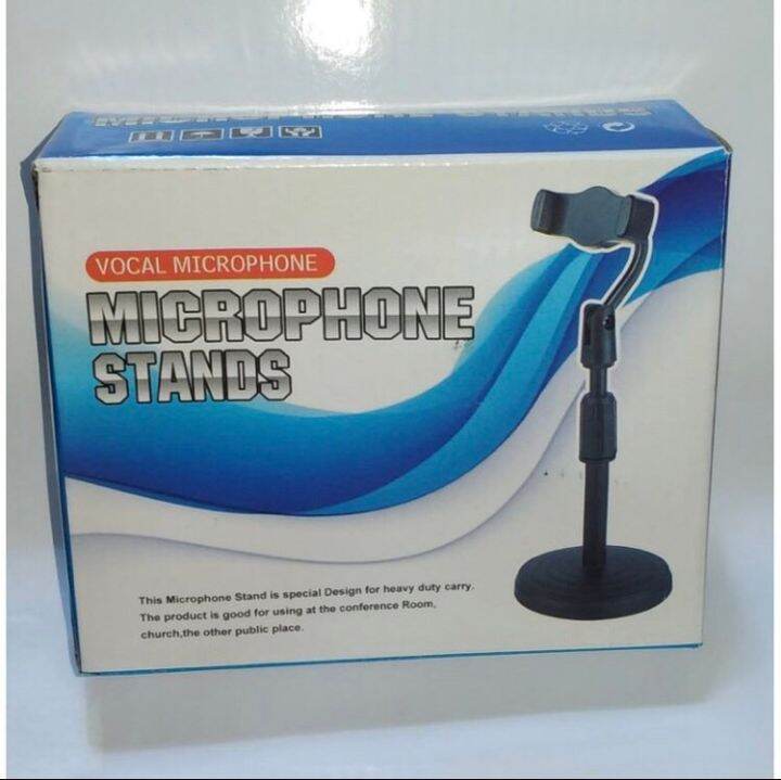 Vocal MicroPhone Stands | Lazada PH