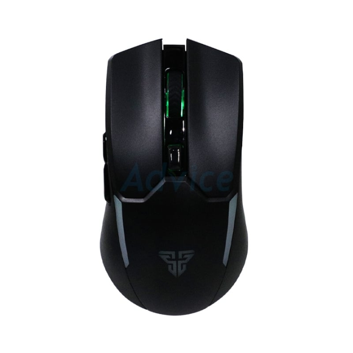 WIRELESS MOUSE FANTECH WGC2 PLUS BLACK | Lazada.co.th