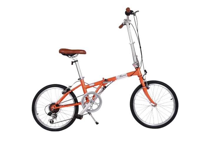 Maru Haru 20" Hi-Ten Folding Bike | Lazada PH