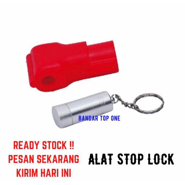 Master stop lock atau pengunci dan pembuka single ram | Lazada Indonesia