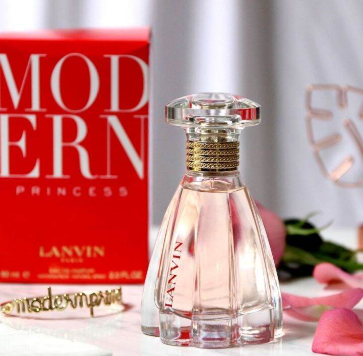Lanvin Modern Princess EDP 90ML For Her | Lazada