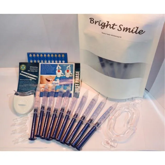 Legit Teeth Whitening Kit Teeth Bleaching Kit | Lazada PH