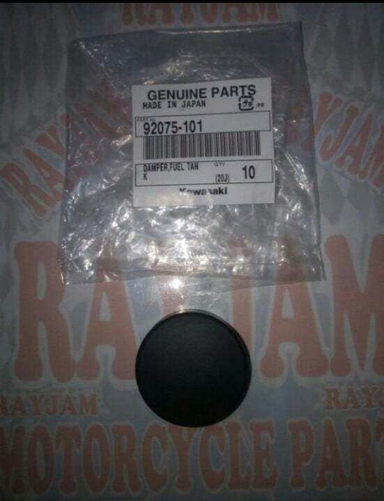 Damper, Fuel Tank Barako 1, 2 and HD3 92075-101 | Lazada PH