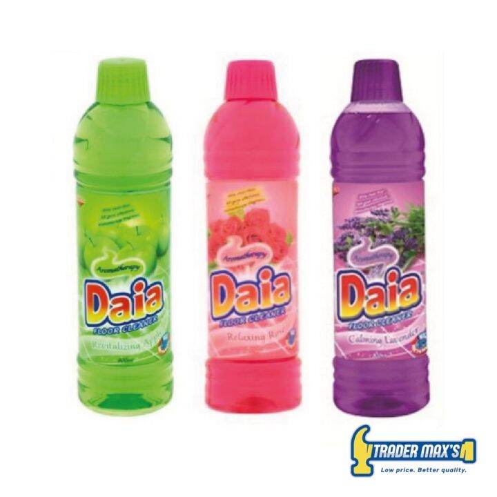 DAIA F/Cleaner APPLE/ROSE/LAVENDER-LIGHT GREEN/RED/PURPLE 900ML ...
