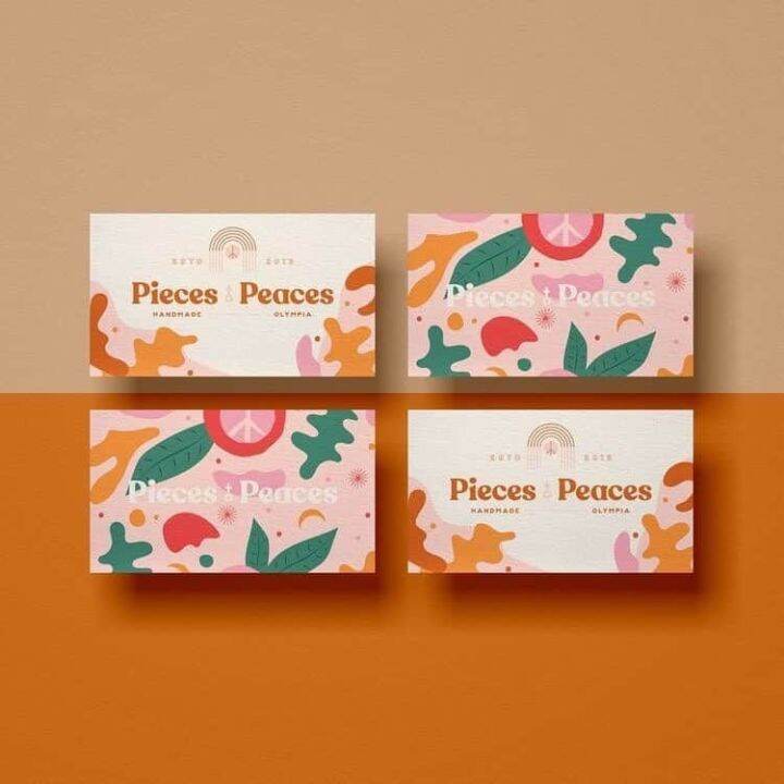 Printing Only 100 Pcs Business Cards Laminated Calling Card Send Your ...