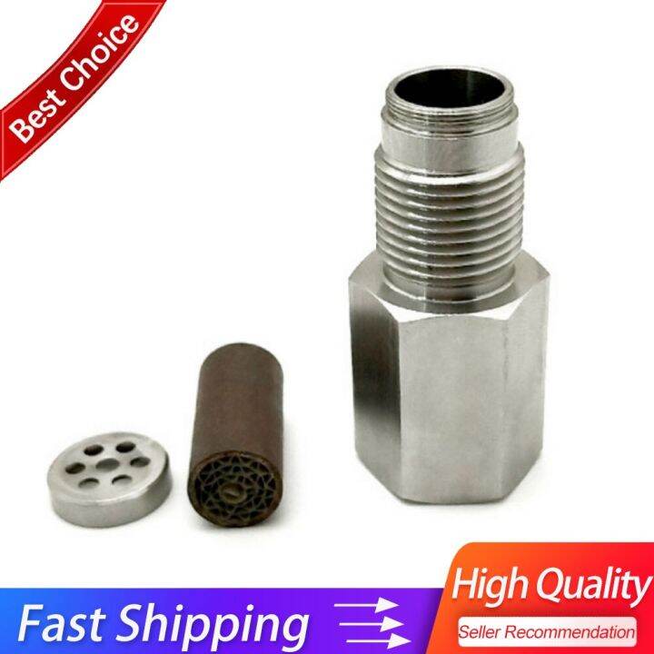 Oxygen Sensor Spacer Adapter O2 Sensor Simulator Extender m18x1.5 Mini ...
