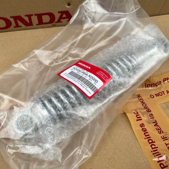 [Honda Genuine] TMX 155 Shock Support/ Double Shock (1 PC) | Lazada PH