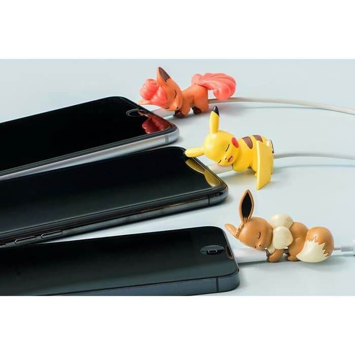 Cable bite pokemon edition Kabel Bite Mainan anak pokemon pikachu ...