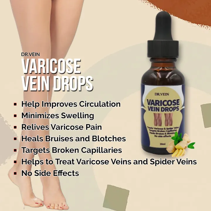 TRY IT NOW!!! 100% Authentic & Effective DR. VEIN The Varicose Vein ...
