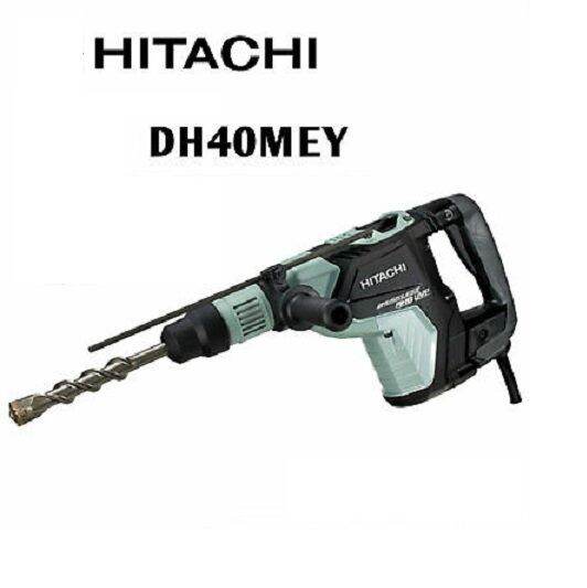 HITACHI DH40MEY ROTARY HAMMER | Lazada
