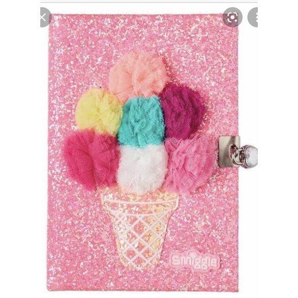 Smiggle lockable notebook | Lazada PH