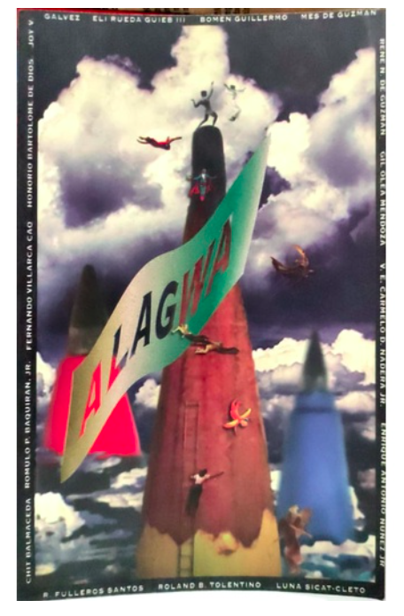 Alagwa: Antolohiya - DLSU Press | Lazada PH