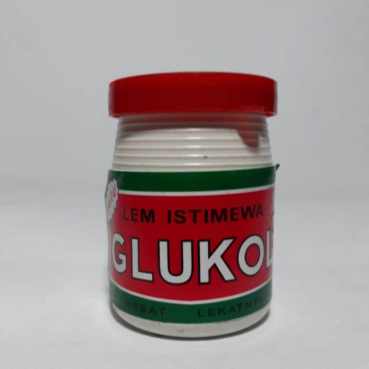 (COD)LEM KERTAS MURAH GLUKOL TERLARIS/LEM KERTAS UKURAN TANGGUNG ...