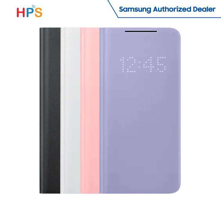Samsung Galaxy S21+ Smart LED View Cover | Lazada Singapore