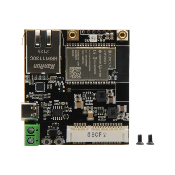T-Internet-COM ESP32 Wifi Bluetooth Board for T-PCIE Ethernet IOT ...
