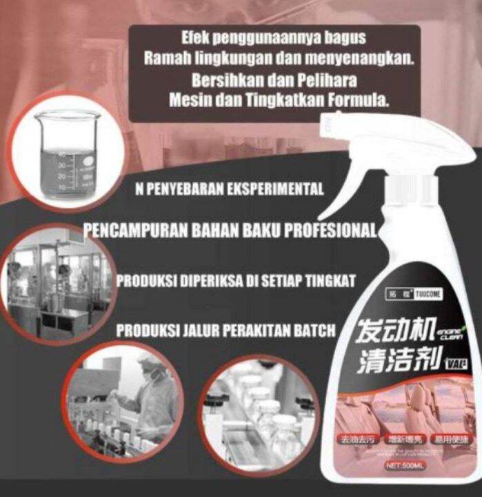 NANO STAIN REMOVER MS CAIRAN KEBERSIHAN | Lazada Indonesia